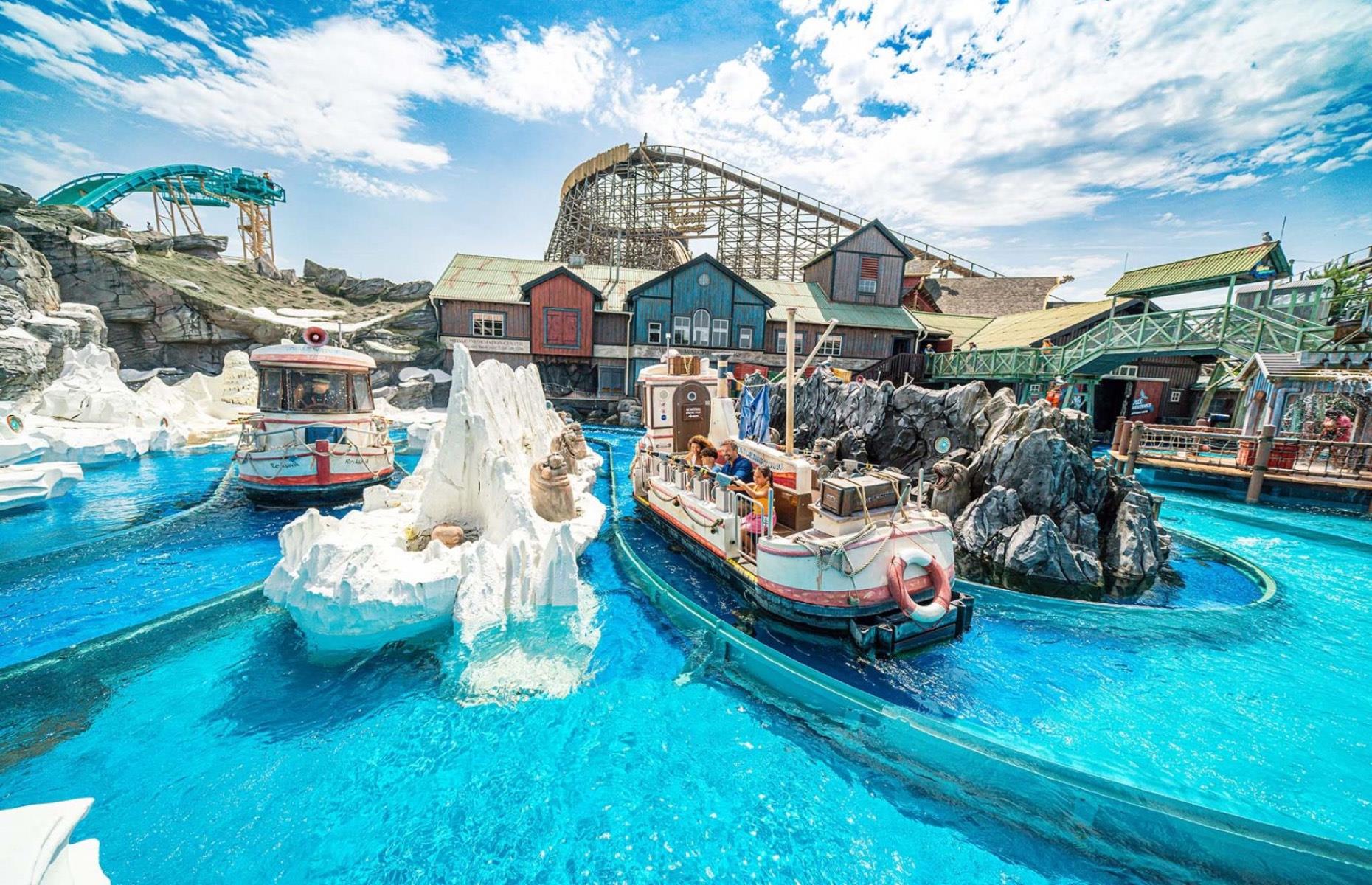 Every European country's most popular tourist attraction