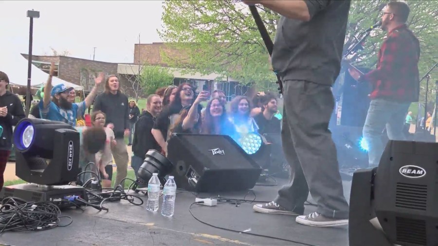 Western Iowa Tech announces lineup for annual student run music festival