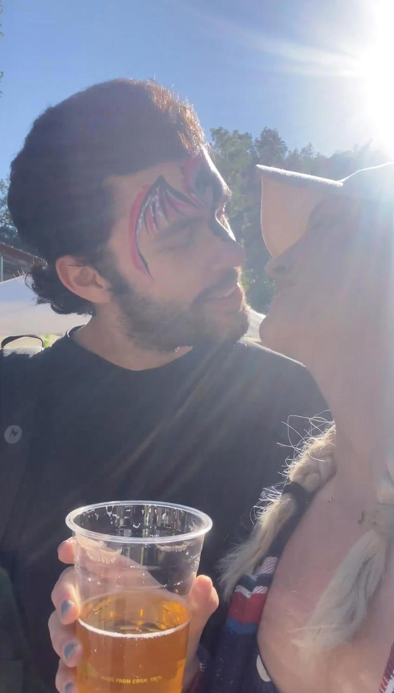 Candice King and husband Steven Krueger's relationship timeline
