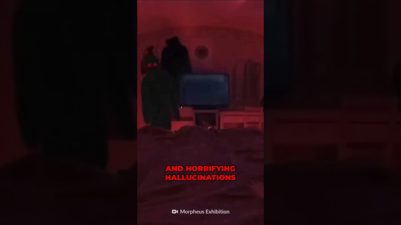 Terrifying Sleep Paralysis Can Trigger Hallucinations of Demons