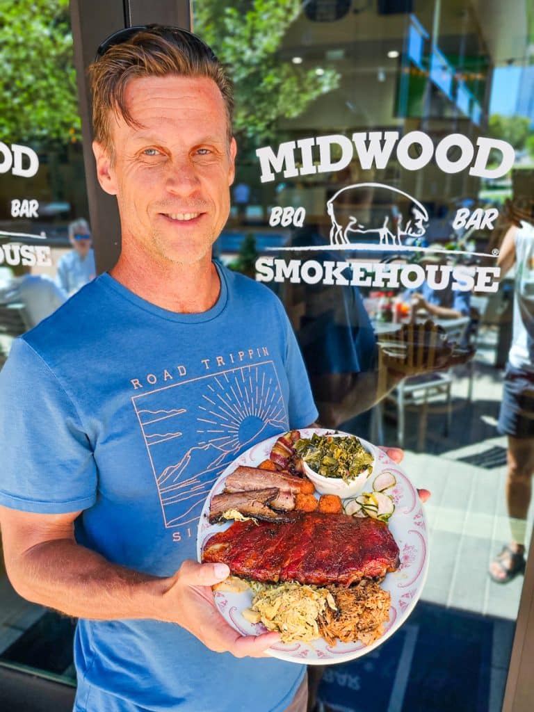 Where to eat the best BBQ in the Triangle