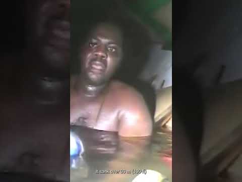 Discover the shocking account of a man who survived 3 days underwater