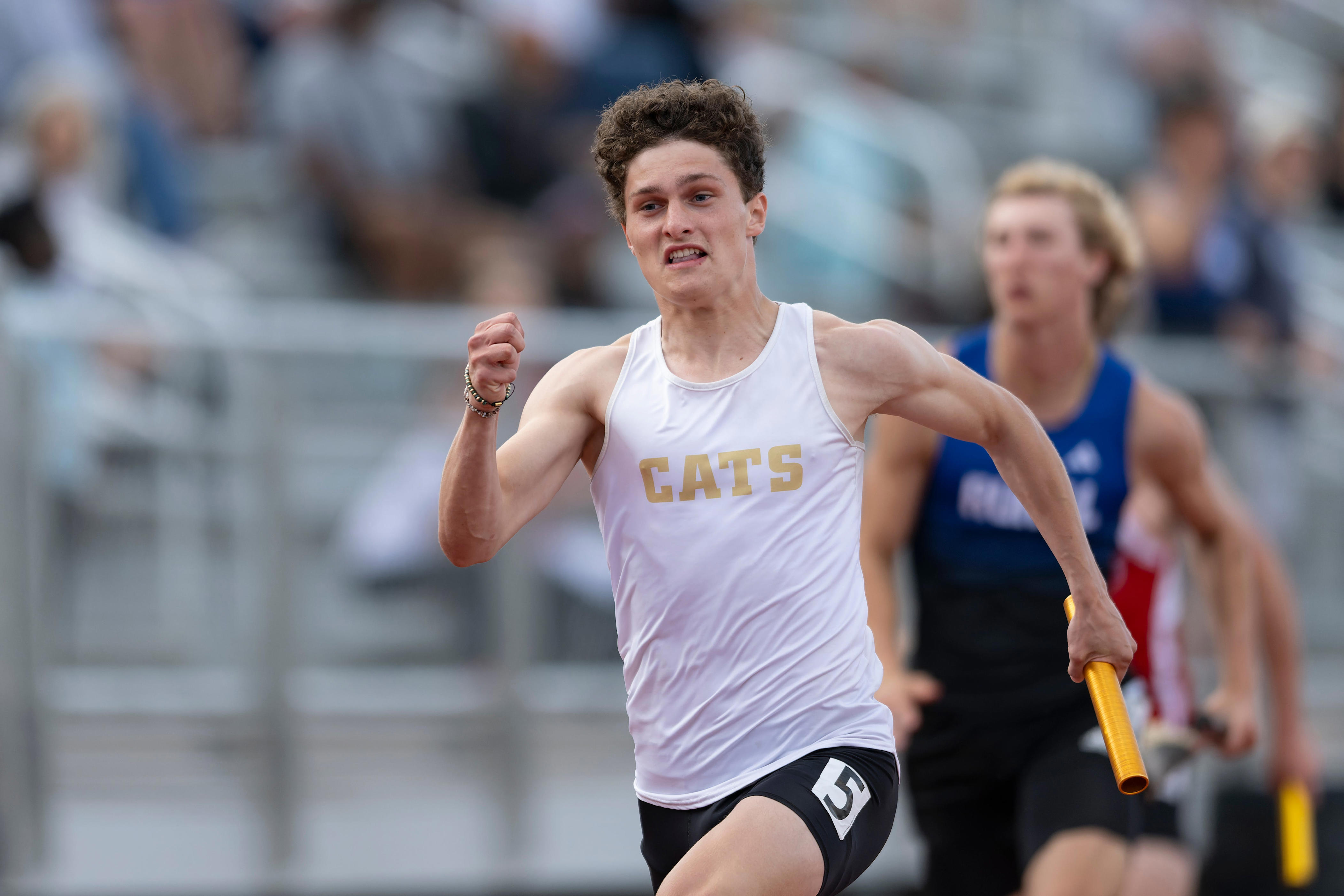 See the top 35 Topeka-area track and field athletes to watch for this year