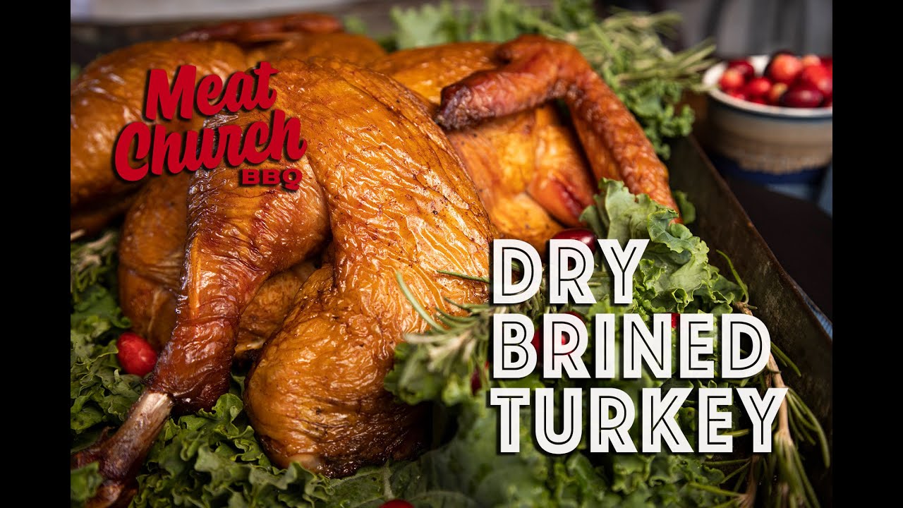 Unlock Juicy Perfection: Dry Brined Turkey on Your Pellet Grill