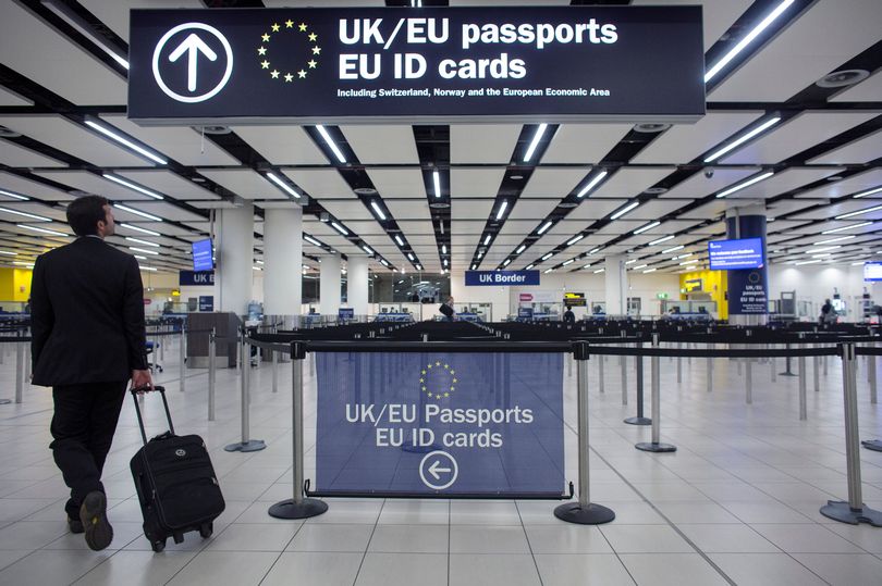 Long delays at EU airports may not stabilise for two years as warning ...