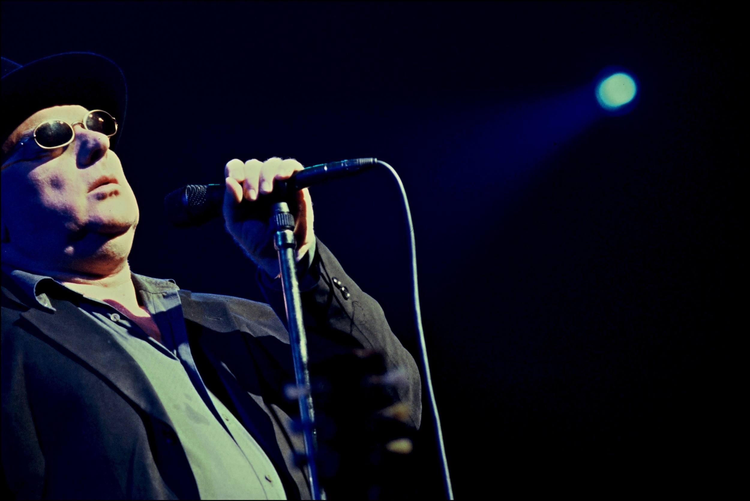 The essential Van Morrison playlist