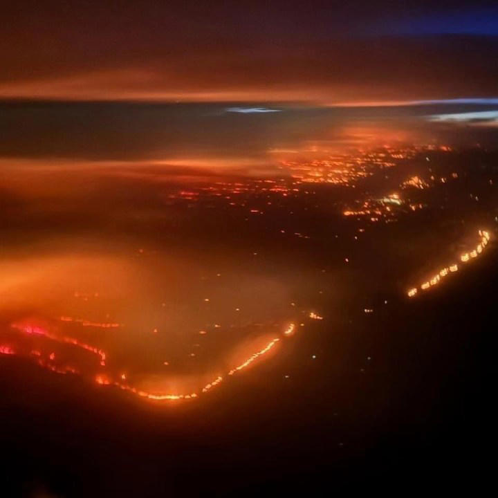 Rebuilding from last year’s wildfires, while preparing for the next