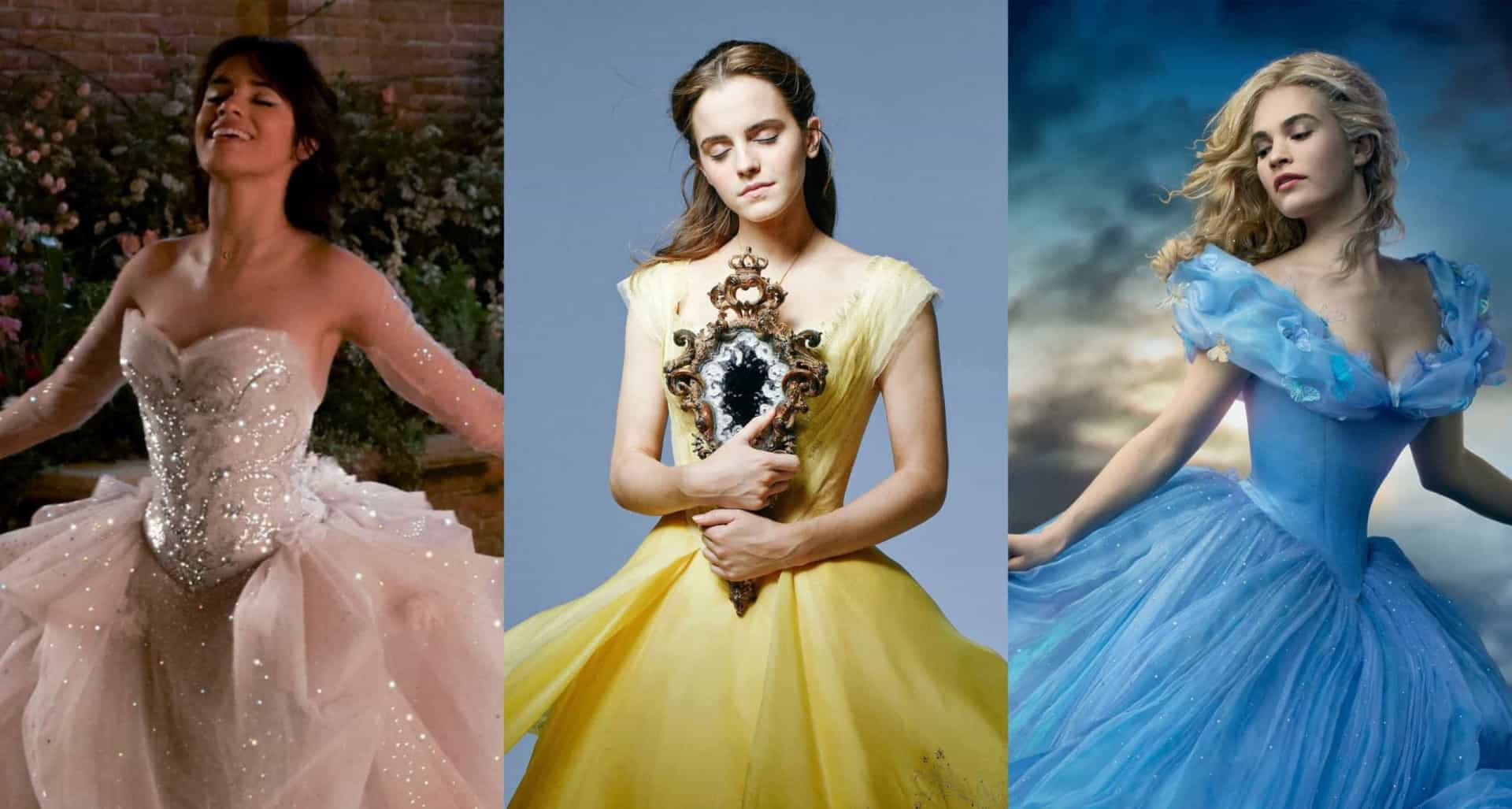 Ces stars ont incarné des princesses Disney