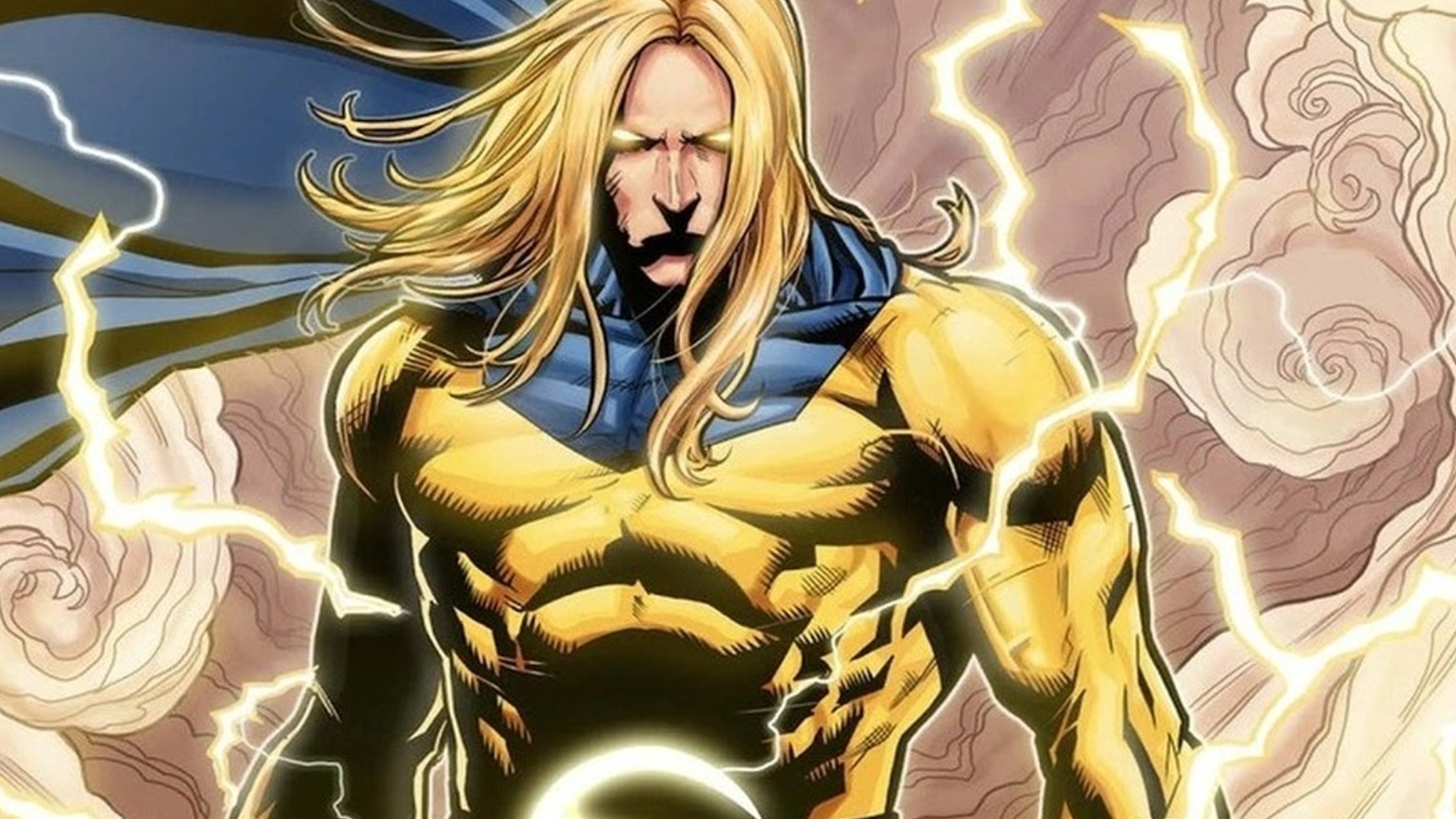 Marvel's Thunderbolts: How the role of Sentry went from one actor to ...