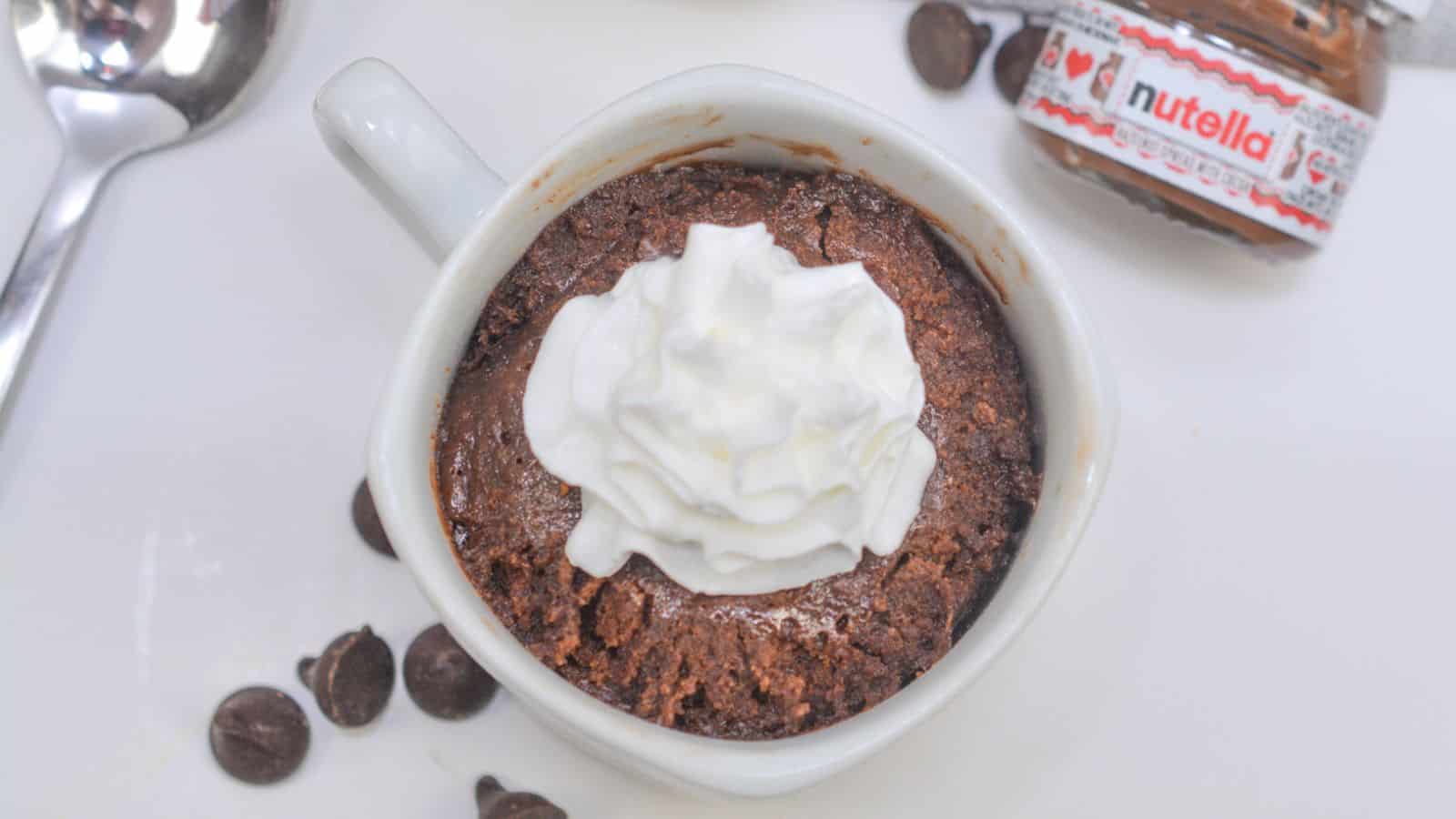 12 single-serve mug cakes that deliver instant joy