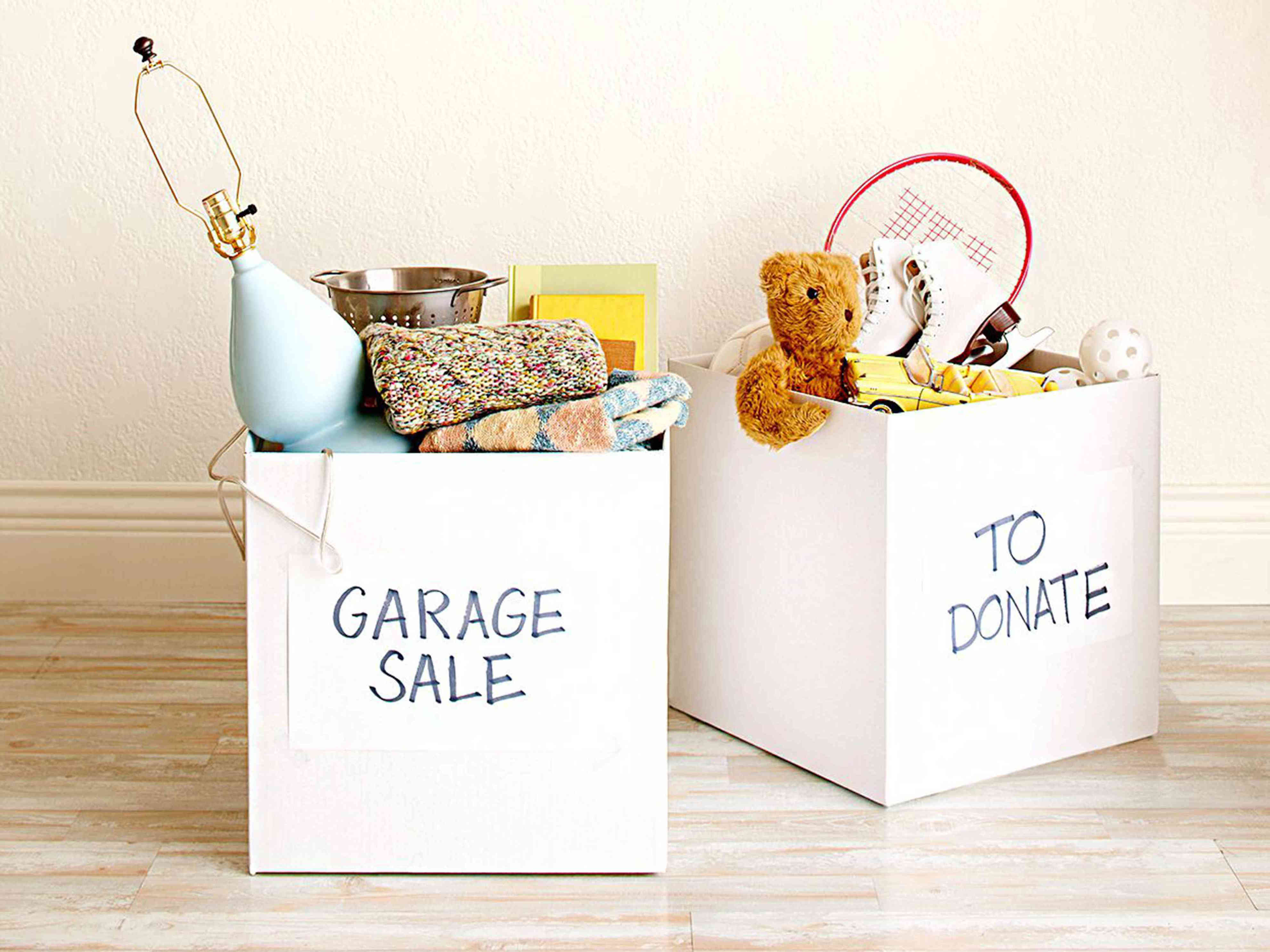 What’s Not Worth Selling from Your Spring Clean Out, According to a ...