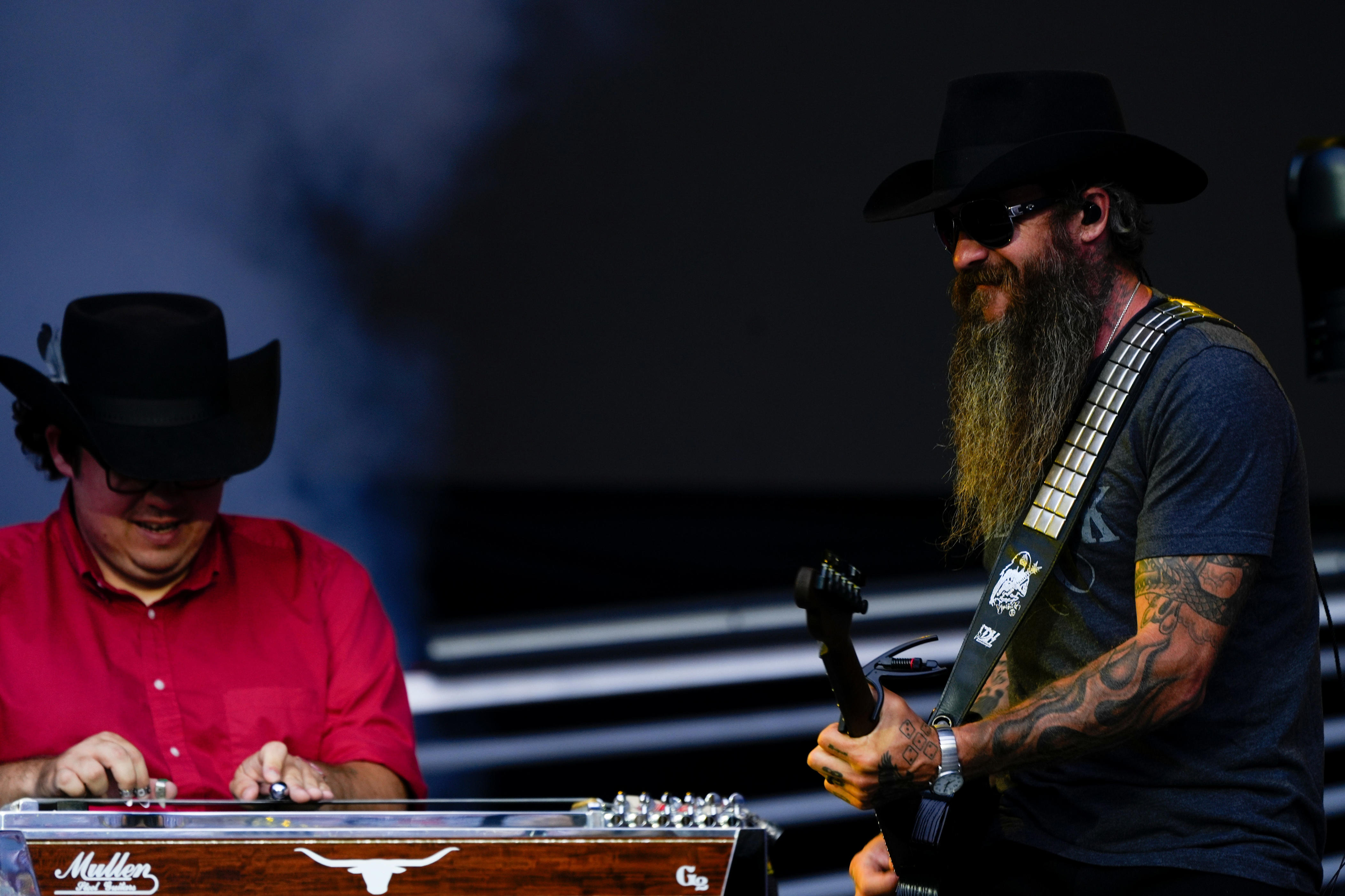 Country's bearded bard Cody Jinks is coming to Columbia. 5 fun facts ...