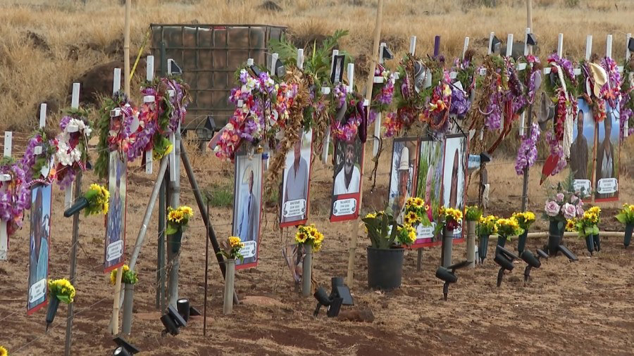 Maui residents prepare for first anniversary of Lahaina wildfires Maui residents prepare for first anniversary of Lahaina wildfires