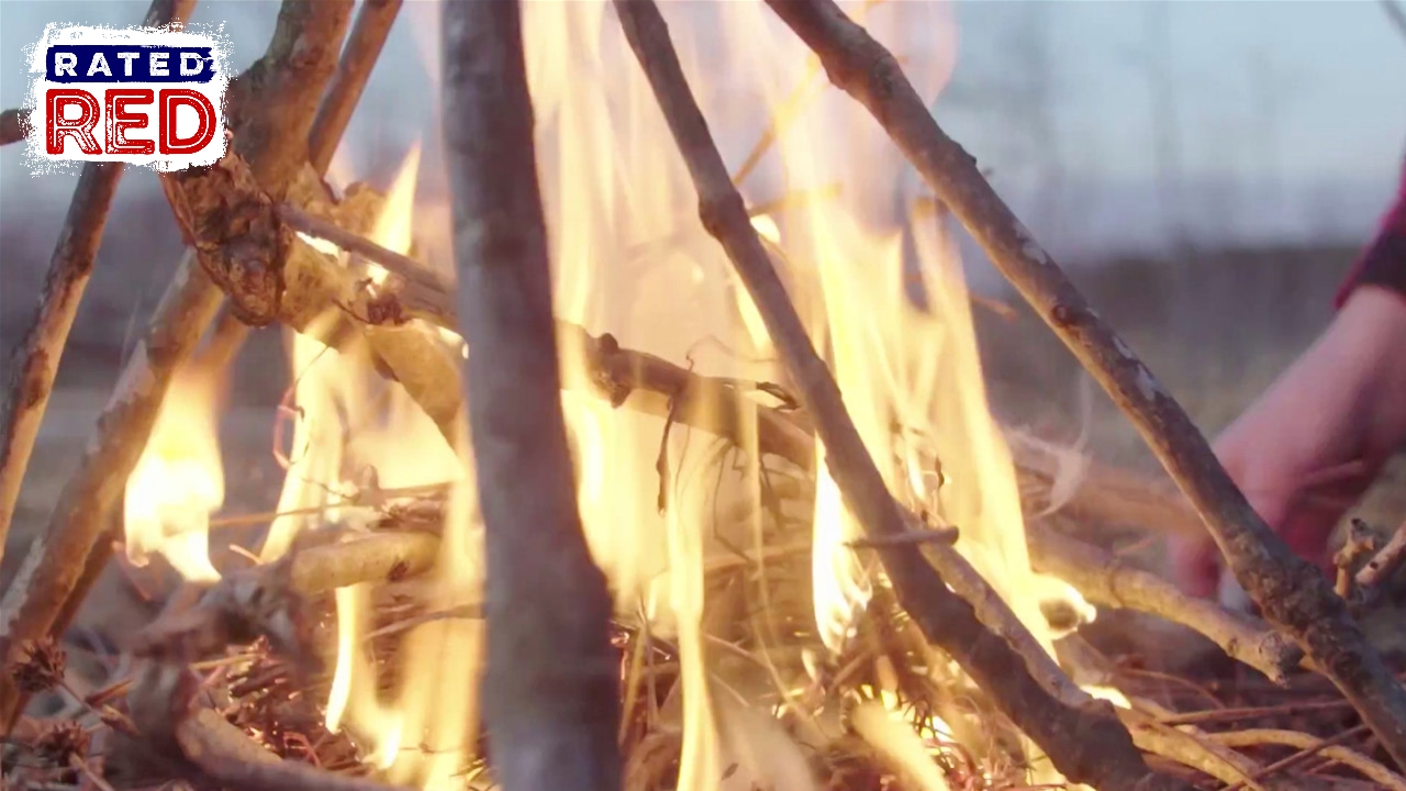 3 Steps to Building a Powerful Fire