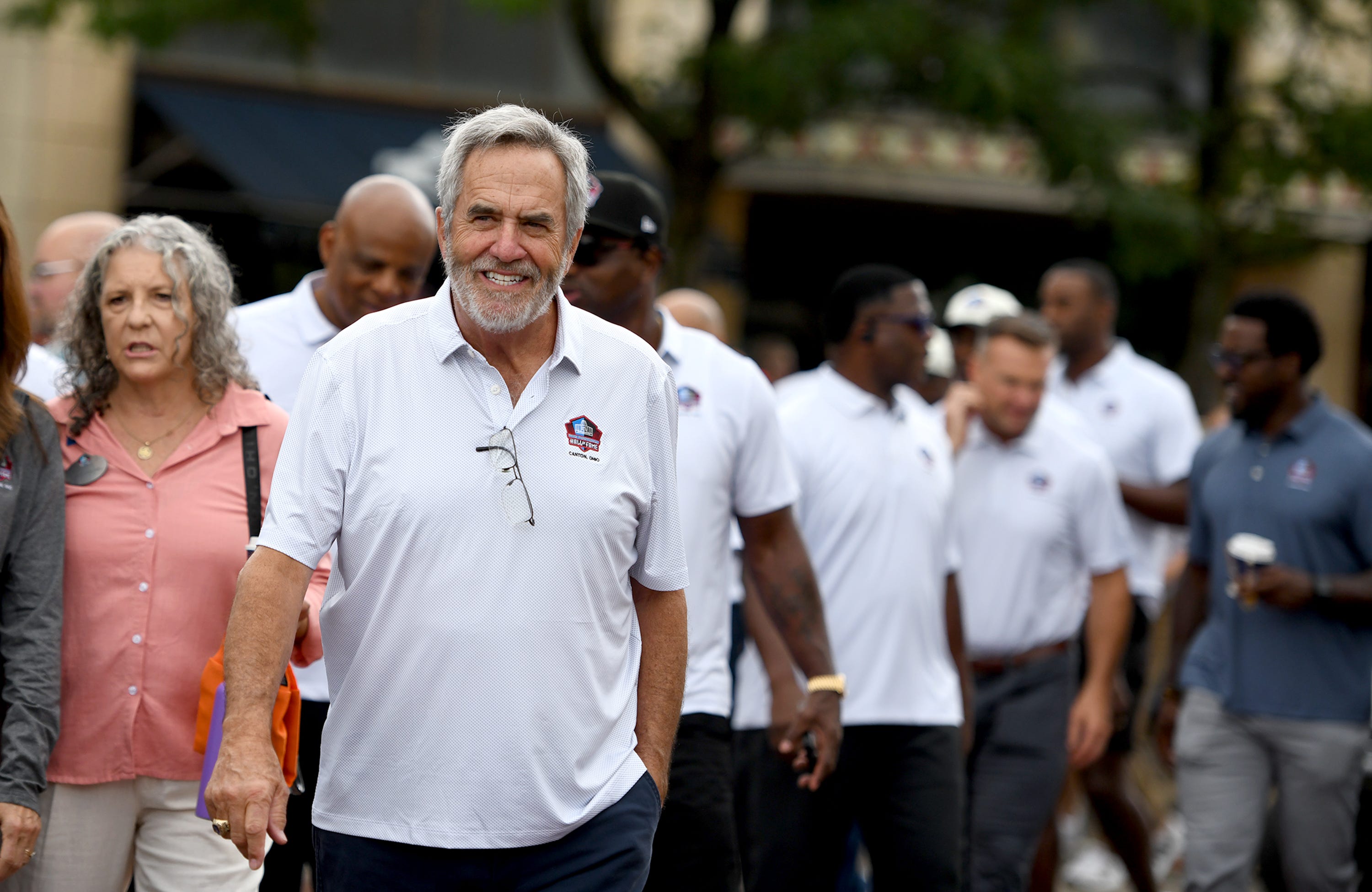 Here's your guide to what's new at the 2025 Hall of Fame Enshrinement ...