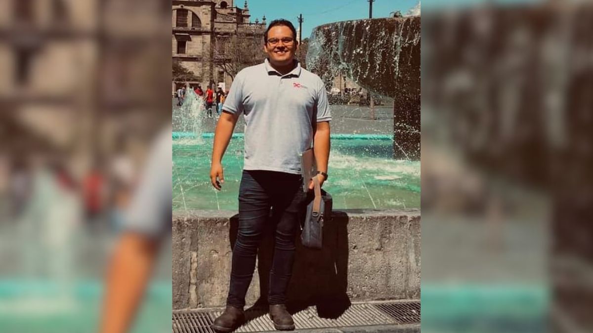 Esto sabemos de Pablo Jared, joven desaparecido el pasado martes camino ...