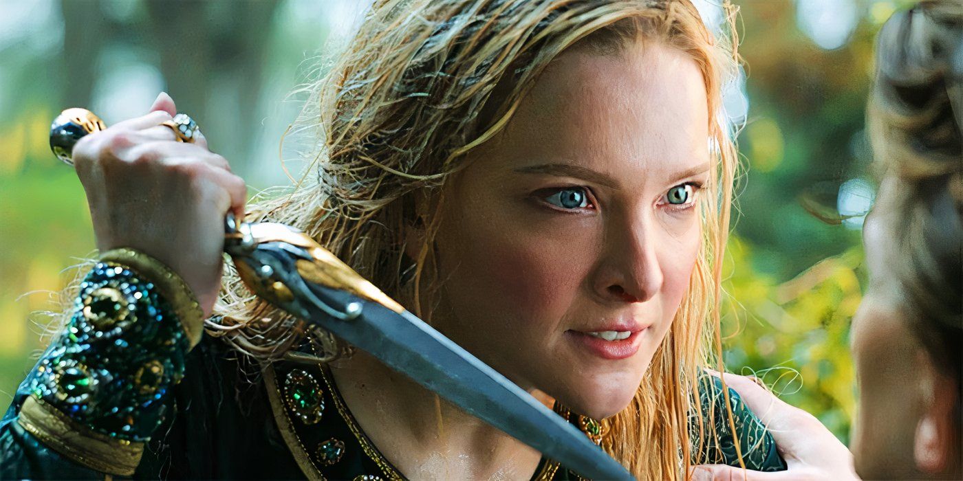 All Of Galadriel's Powers In The Lord Of The Rings Explained
