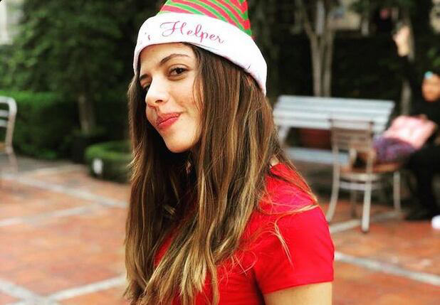 Daniela Parra se incorpora a Televisa y revela su nuevo proyecto Daniela Parra se incorpora a Televisa y revela su nuevo proyecto