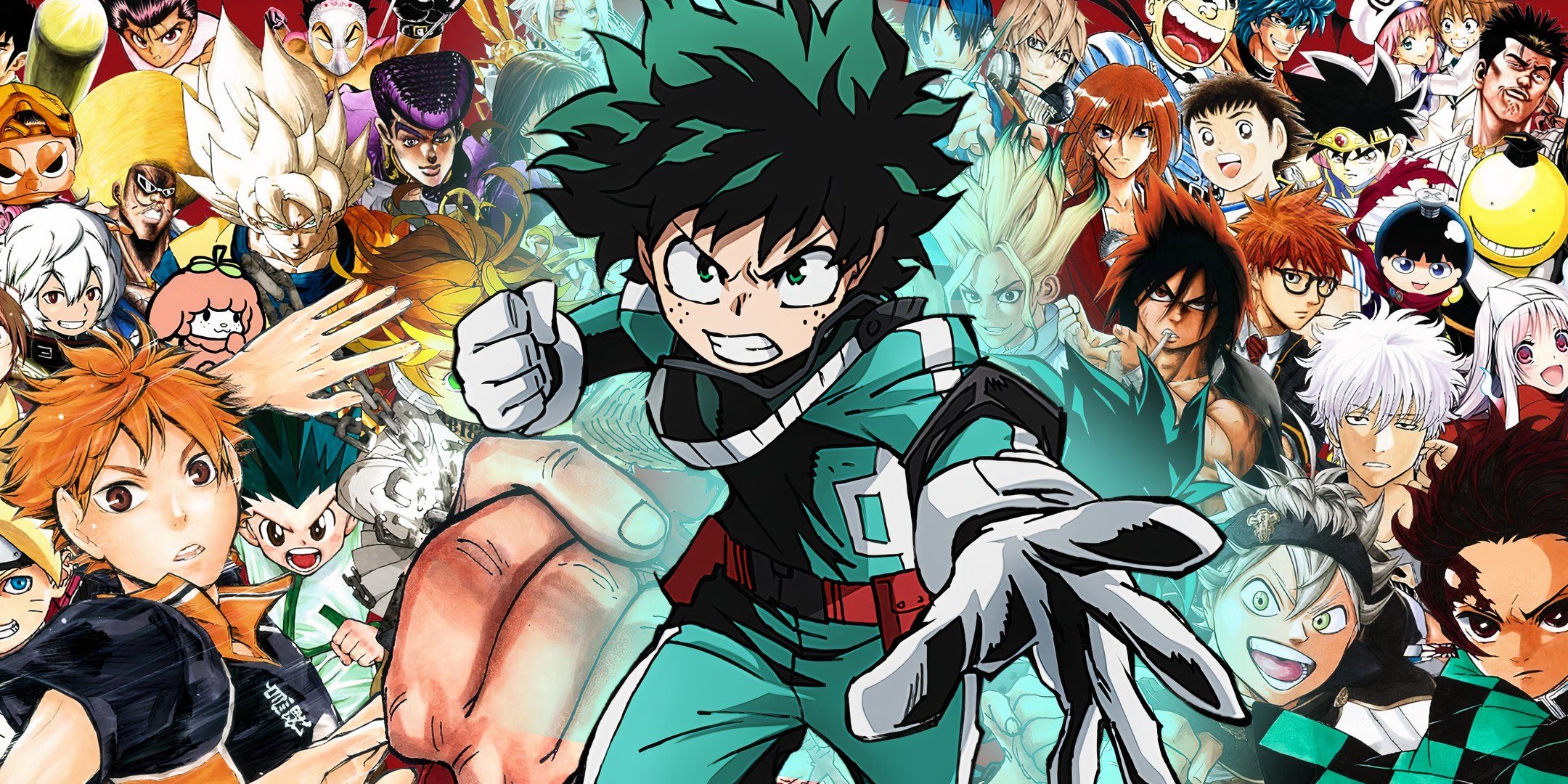 Whether You Like It or Not, My Hero Academia Is Behind 1 of Anime's ...