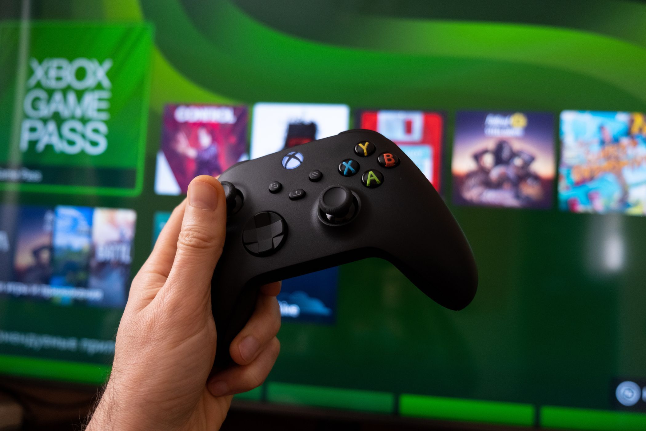 Your LG Smart TV Can Now Play Xbox Games