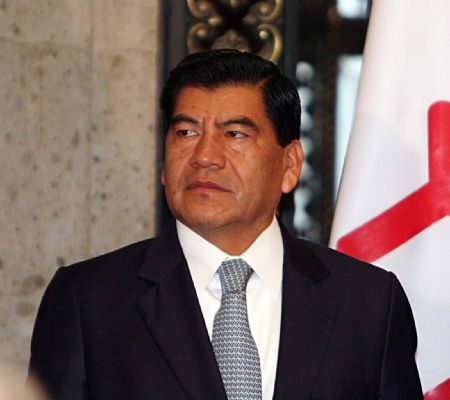 Armenta rechaza negociación política para liberar a Mario Marín