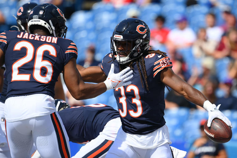 Bears sign Devin Duvernay: Updated wide receiver depth