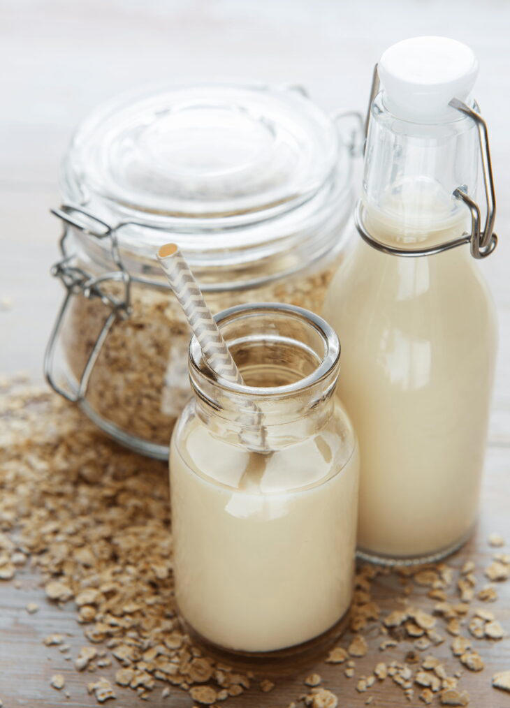 Can You Freeze Oat Milk? Should You? What to Know
