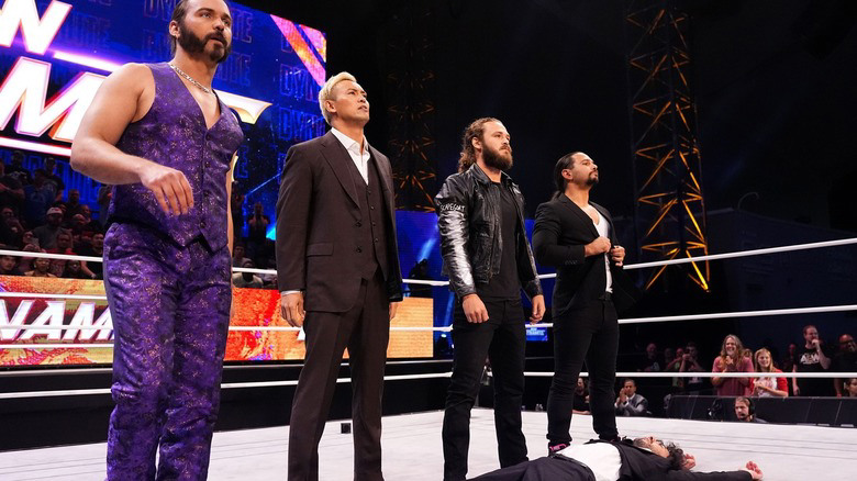 The Young Bucks Reportedly Working 'Limited Dates' Under Current AEW ... The Young Bucks Reportedly Working 'Limited Dates' Under Current AEW ...