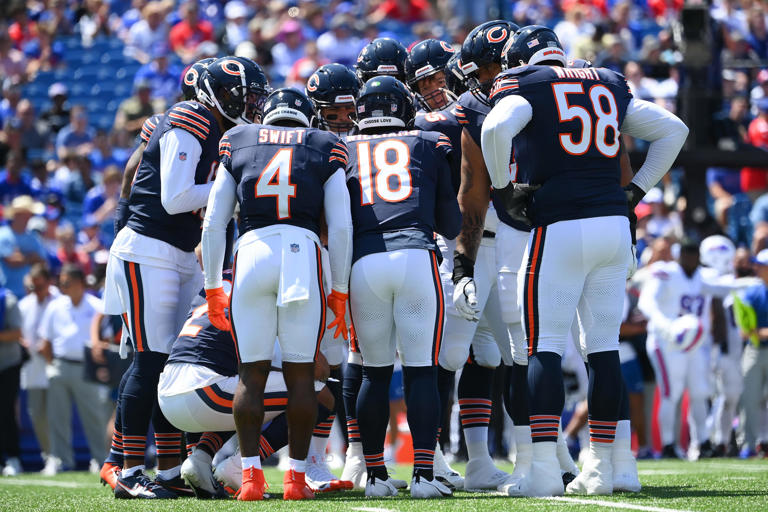 Everything to know about the Bears' 2025 schedule