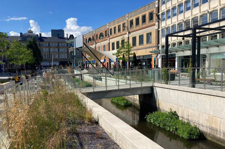 Cardiff Canal Quarter project update a year after first phase completed