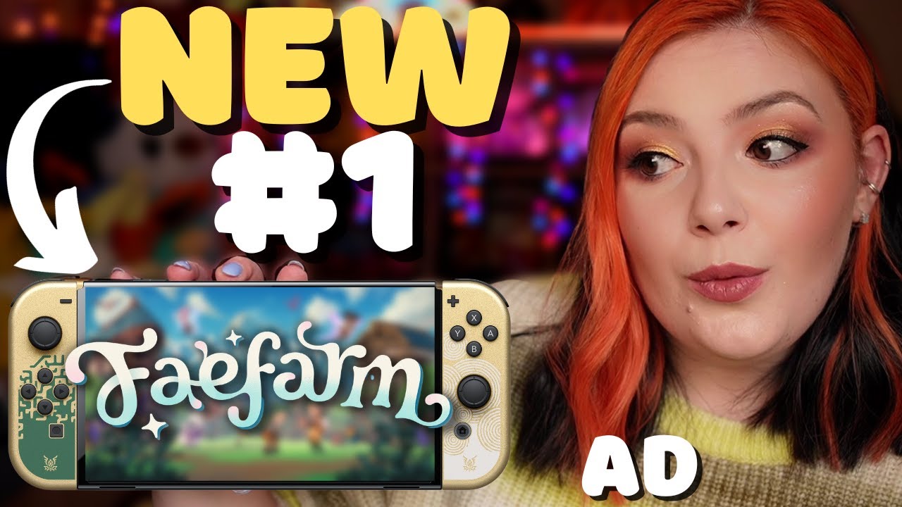 Fae Farm Friends: Multiplayer with Cozy K