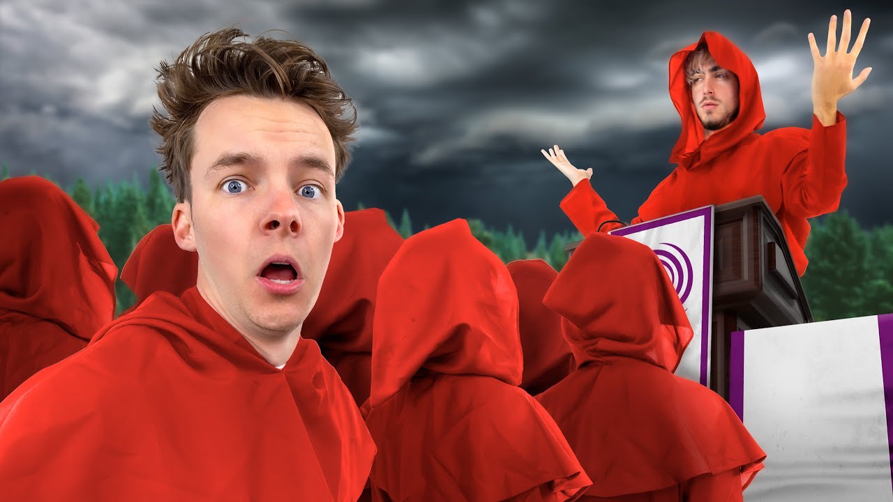 Joining a Cult Resulted in Alleged Attempt to Kill Him