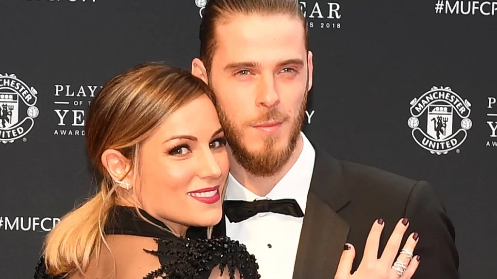 Edurne y David de Gea responden a los rumores sobre su relación: saltan ...
