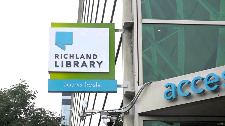 You can help shape the future of Richland Library