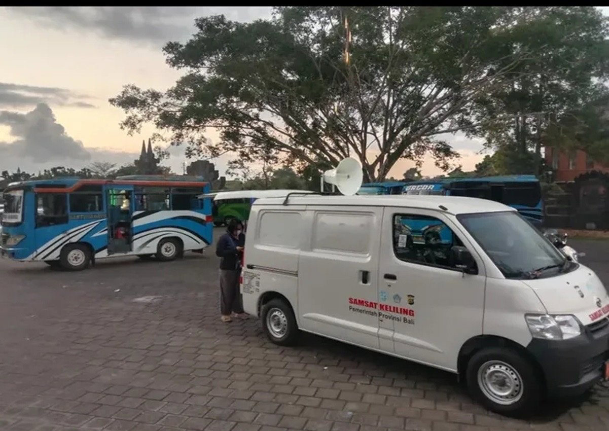 Cek Jadwal dan Lokasi Samsat Keliling di Buleleng Bali Minggu (23/3 ... Cek Jadwal dan Lokasi Samsat Keliling di Buleleng Bali Minggu (23/3 ...