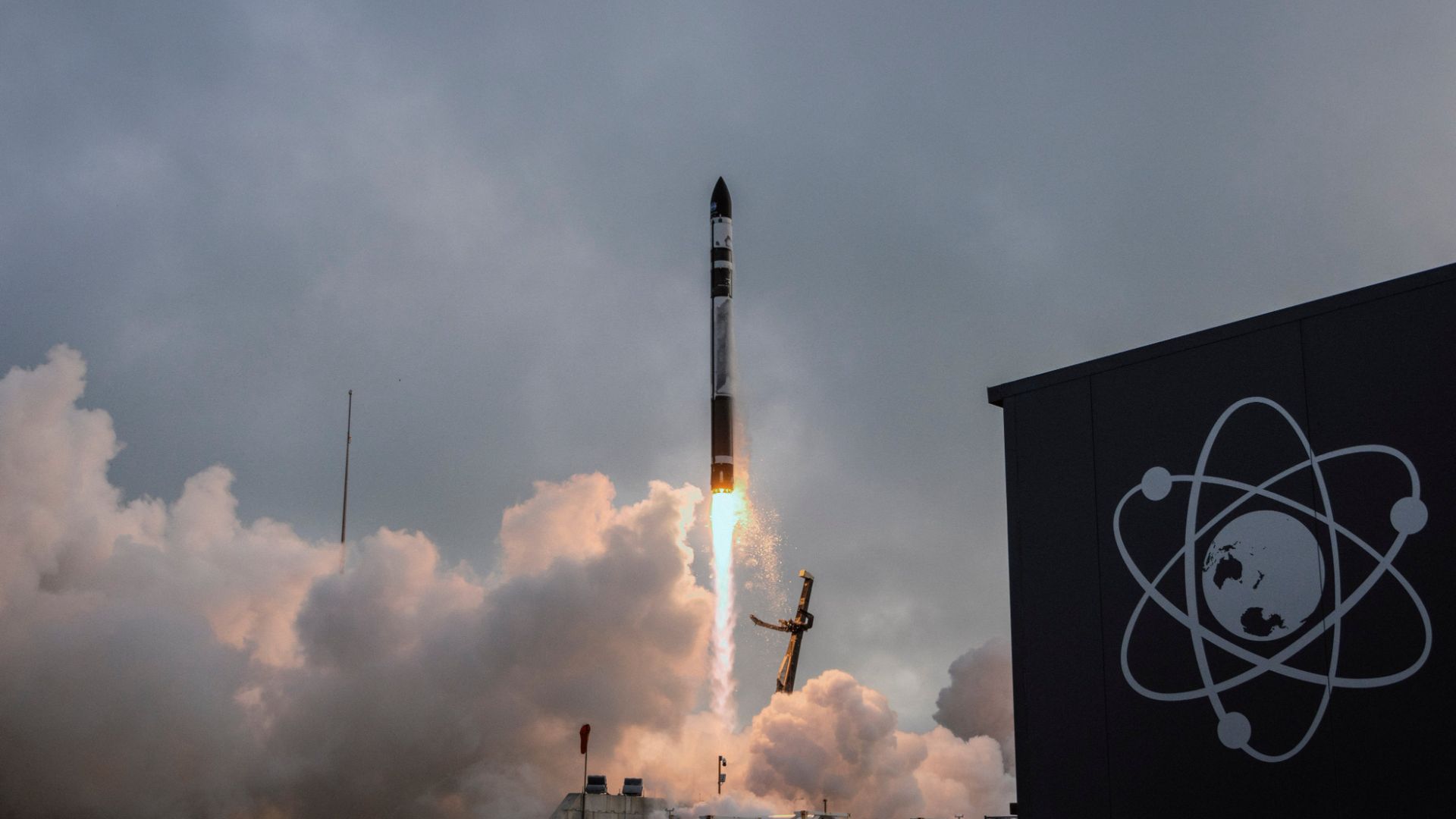 Watch Rocket Lab launch radar imaging satellite to orbit tonight