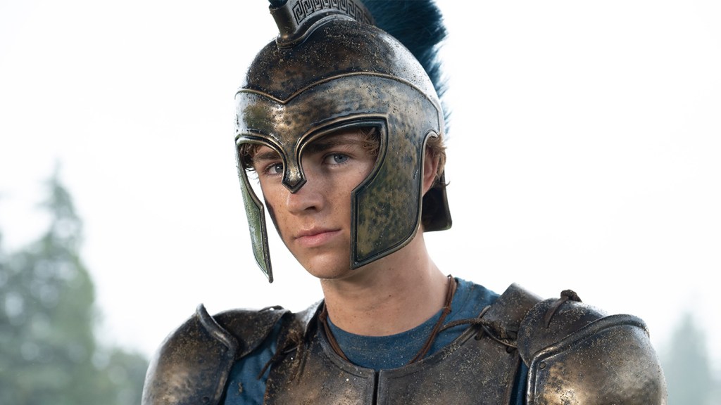 ‘Percy Jackson' Season 2, ‘Alien: Earth' & More Get Small Sneak Peeks ...