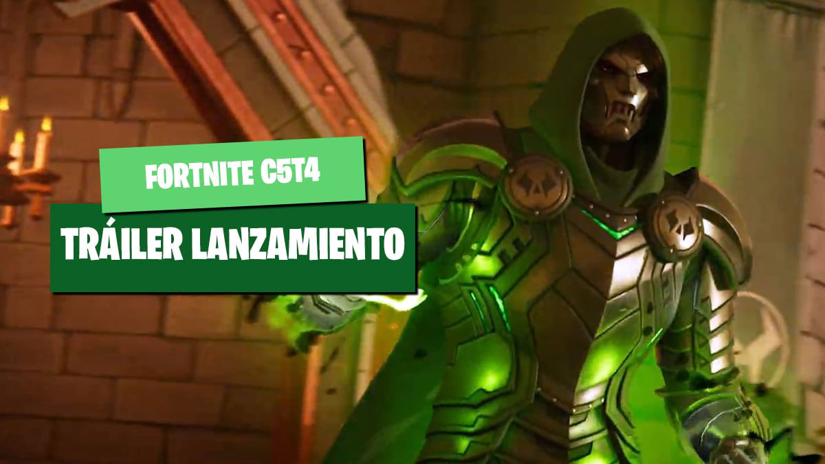 Fortnite presenta el tráiler de su nueva temporada de Marvel llamada ... Fortnite presenta el tráiler de su nueva temporada de Marvel llamada ...