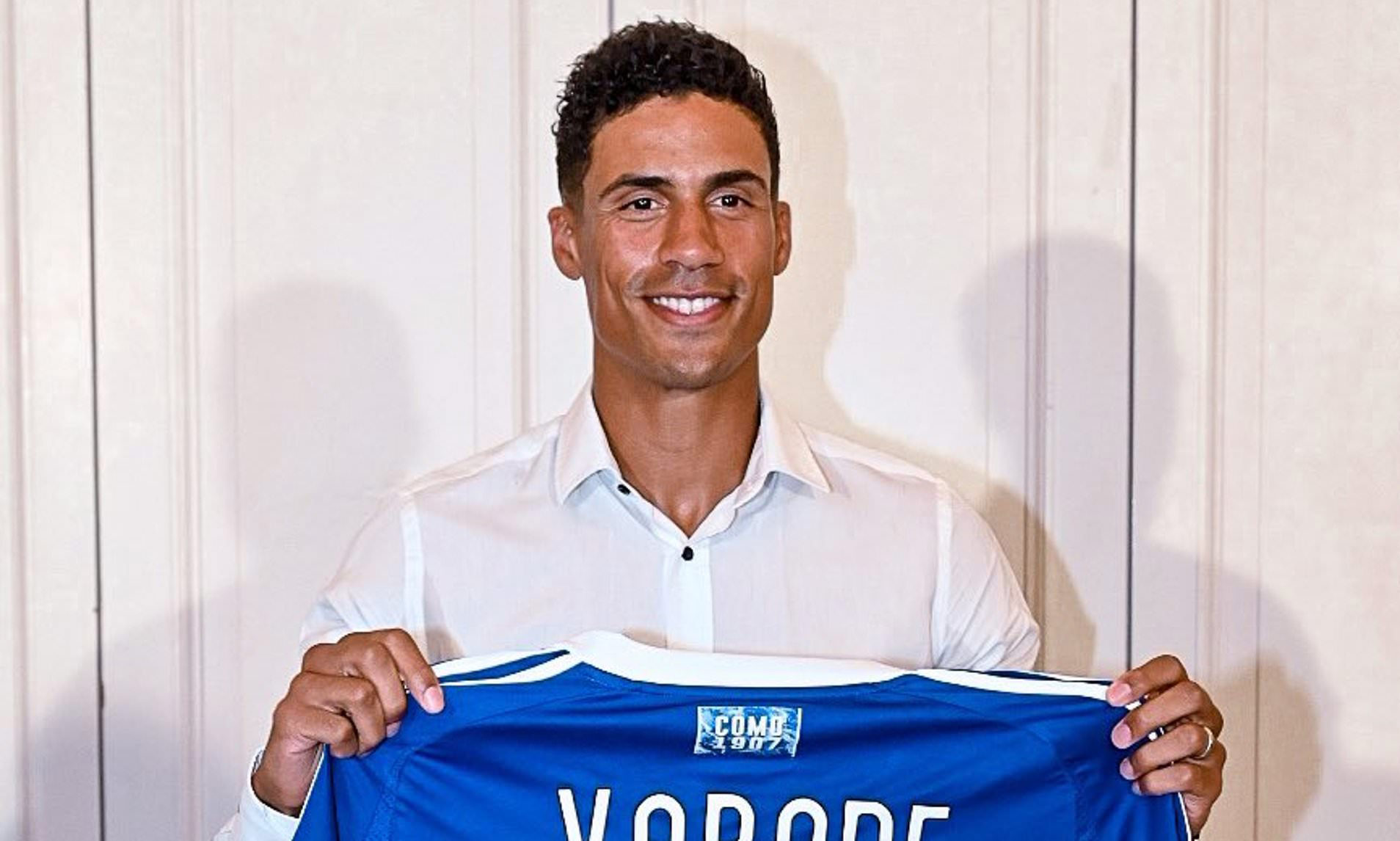 Raphael Varane reveals crucial role Cesc Fabregas played in convincing ... Raphael Varane reveals crucial role Cesc Fabregas played in convincing ...