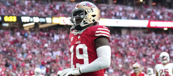 NFL Rumors & News: Deebo Samuel, Brock Purdy, Derek Carr (2025 Fantasy ...