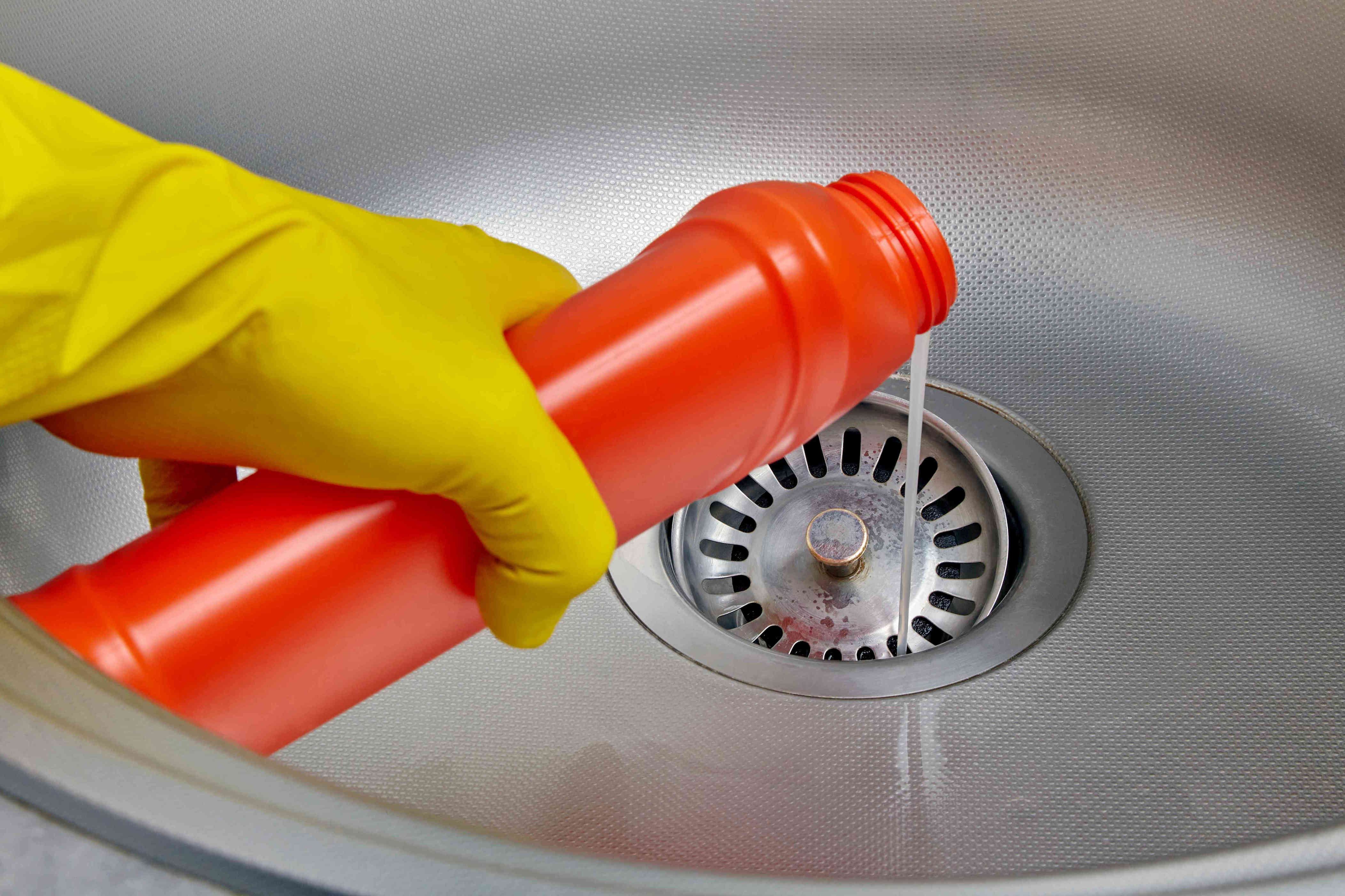 Never Pour This Kind of Item Down the Drain, Plumbers Warn—It Can Harm ...