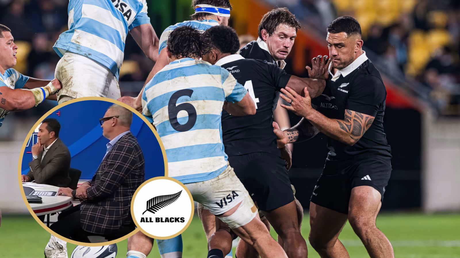 All Blacks legends left stunned as Scott Robertson’s men ‘outplayed’ by ... All Blacks legends left stunned as Scott Robertson’s men ‘outplayed’ by ...