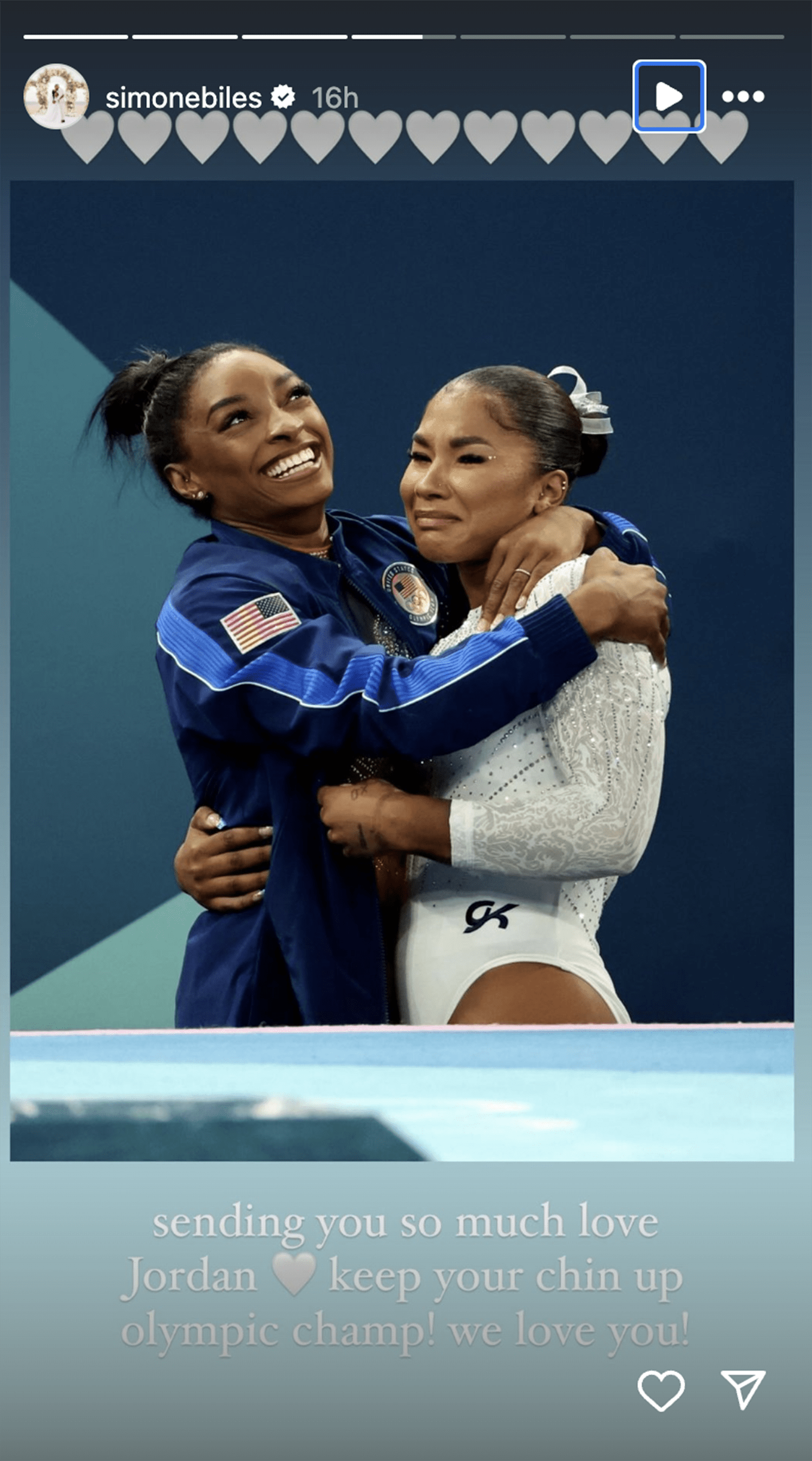 Why was Jordan Chiles asked to give her bronze medal back? The ...
