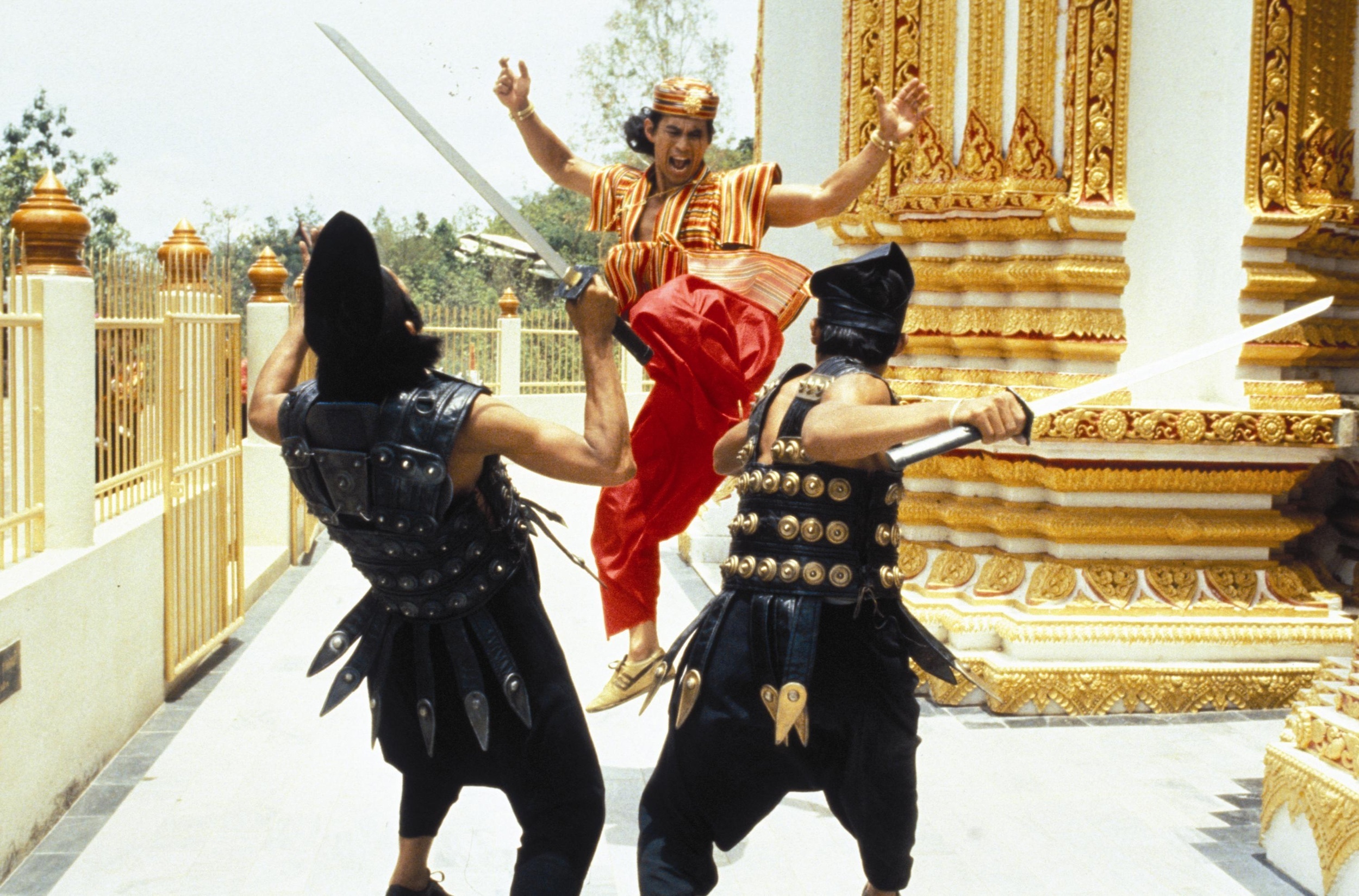 Pop culture ninjas that took hold of our imaginations