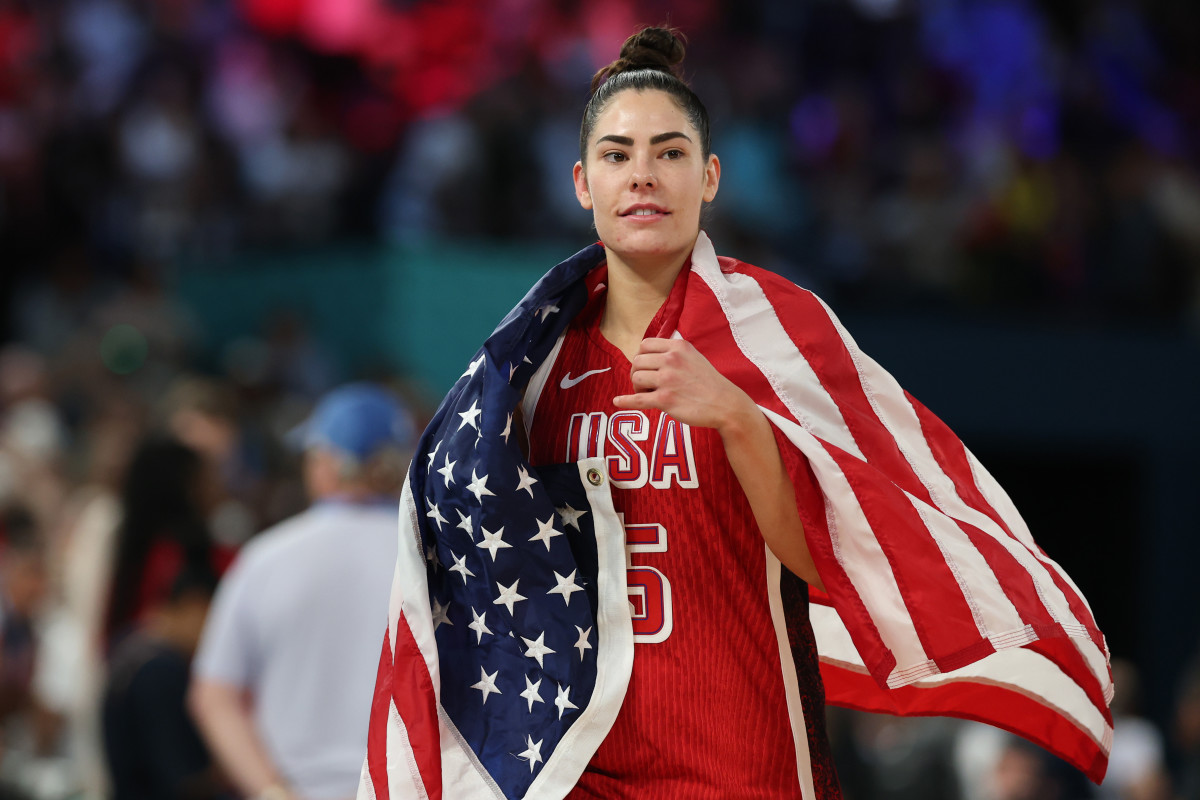 WNBA Star Kelsey Plum Changes Mind On New Women's 3-on-3 League