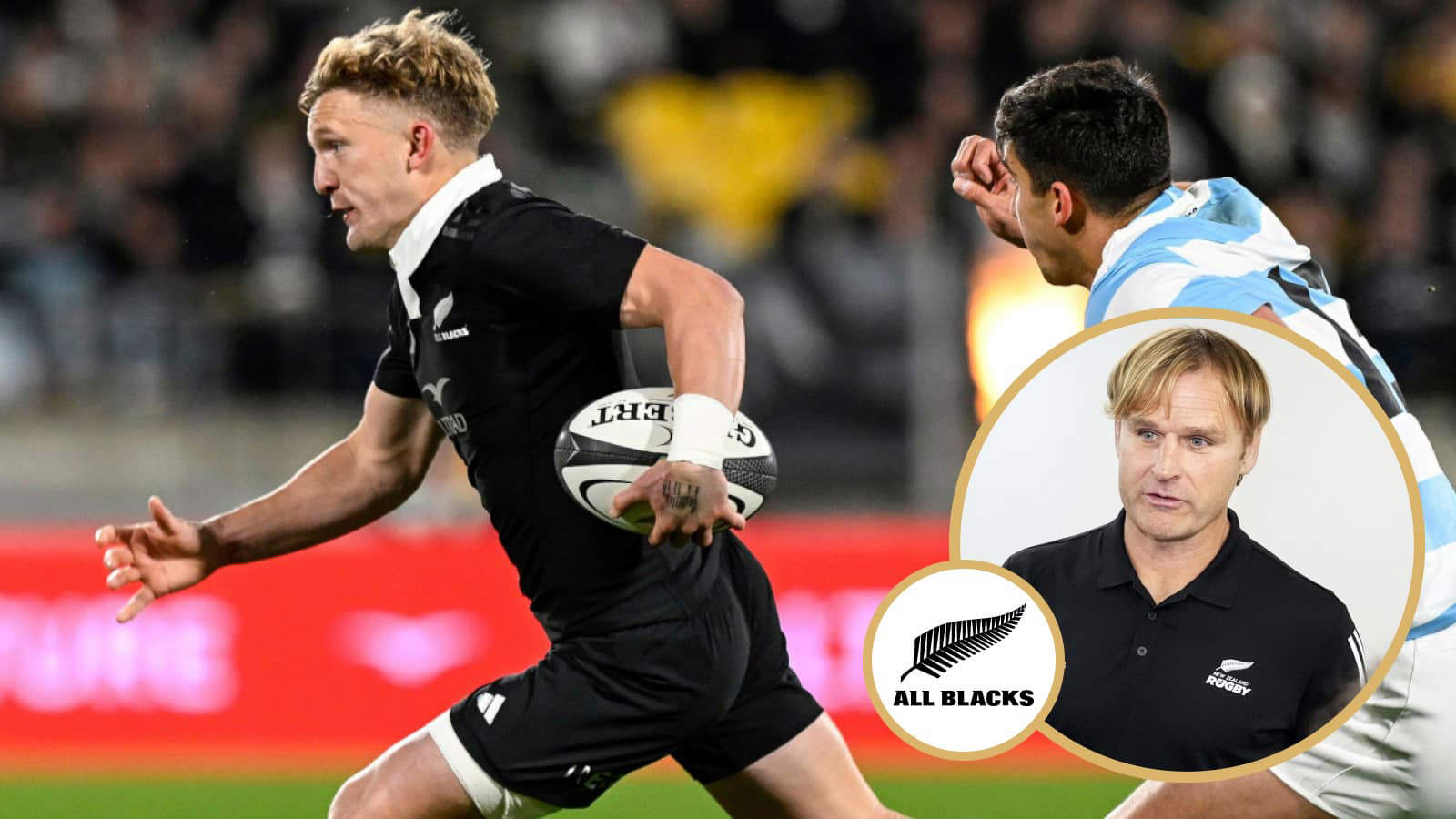 Scott Robertson addresses All Blacks fly-half conundrum after revealing ... Scott Robertson addresses All Blacks fly-half conundrum after revealing ...