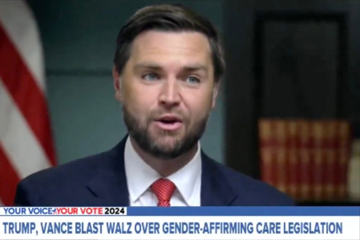 Vance refuses to back down from ‘childless cat lady’ comments and calls ... Vance refuses to back down from ‘childless cat lady’ comments and calls ...