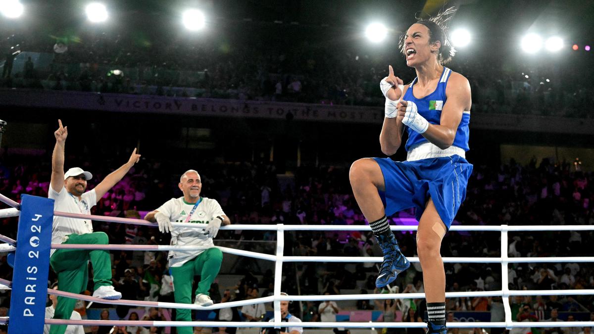 Trump avala la denuncia de la Asociación Internacional de Boxeo al COI ...