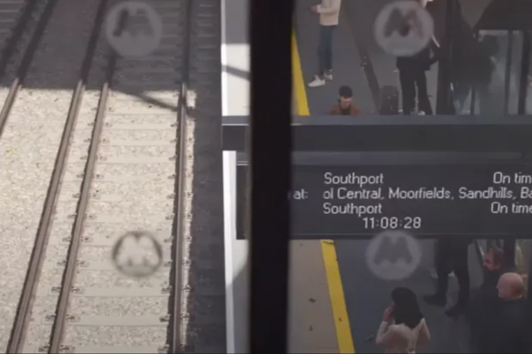 Images reveal what Liverpool's new £100m Baltic train station will look ...