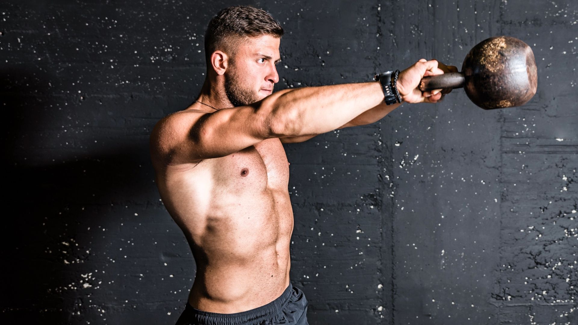 I did 50 kettlebell swings every day for two weeks — here's what ...